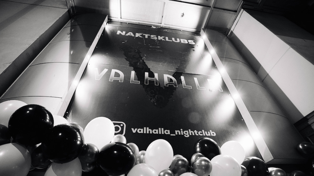 Valhalla - The Finest Clubs